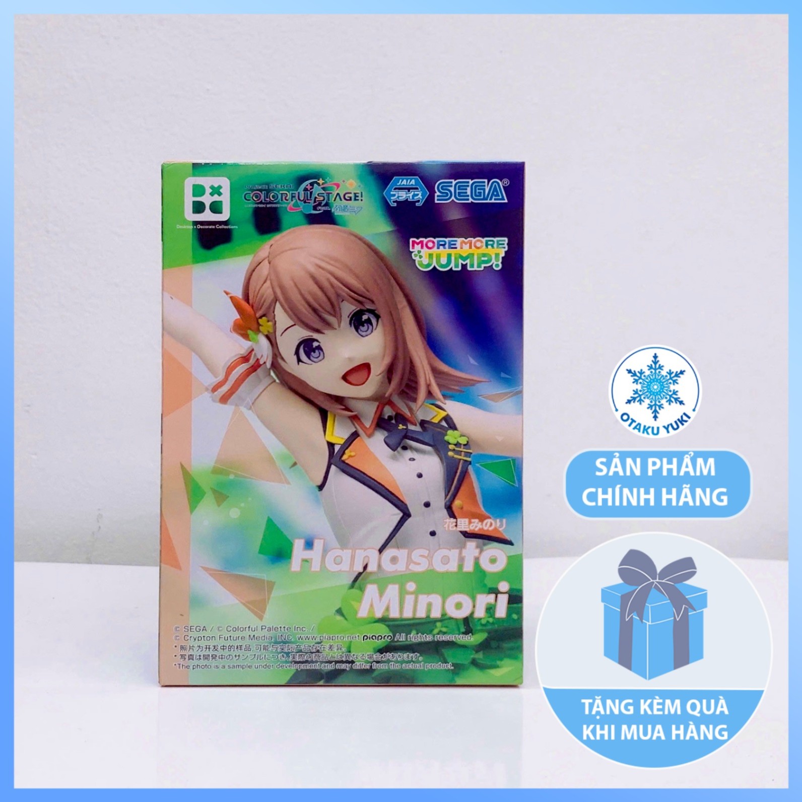 Mô Hình Hanasato Minori - Project Sekai: Colorful Stage! feat. Hatsune ...