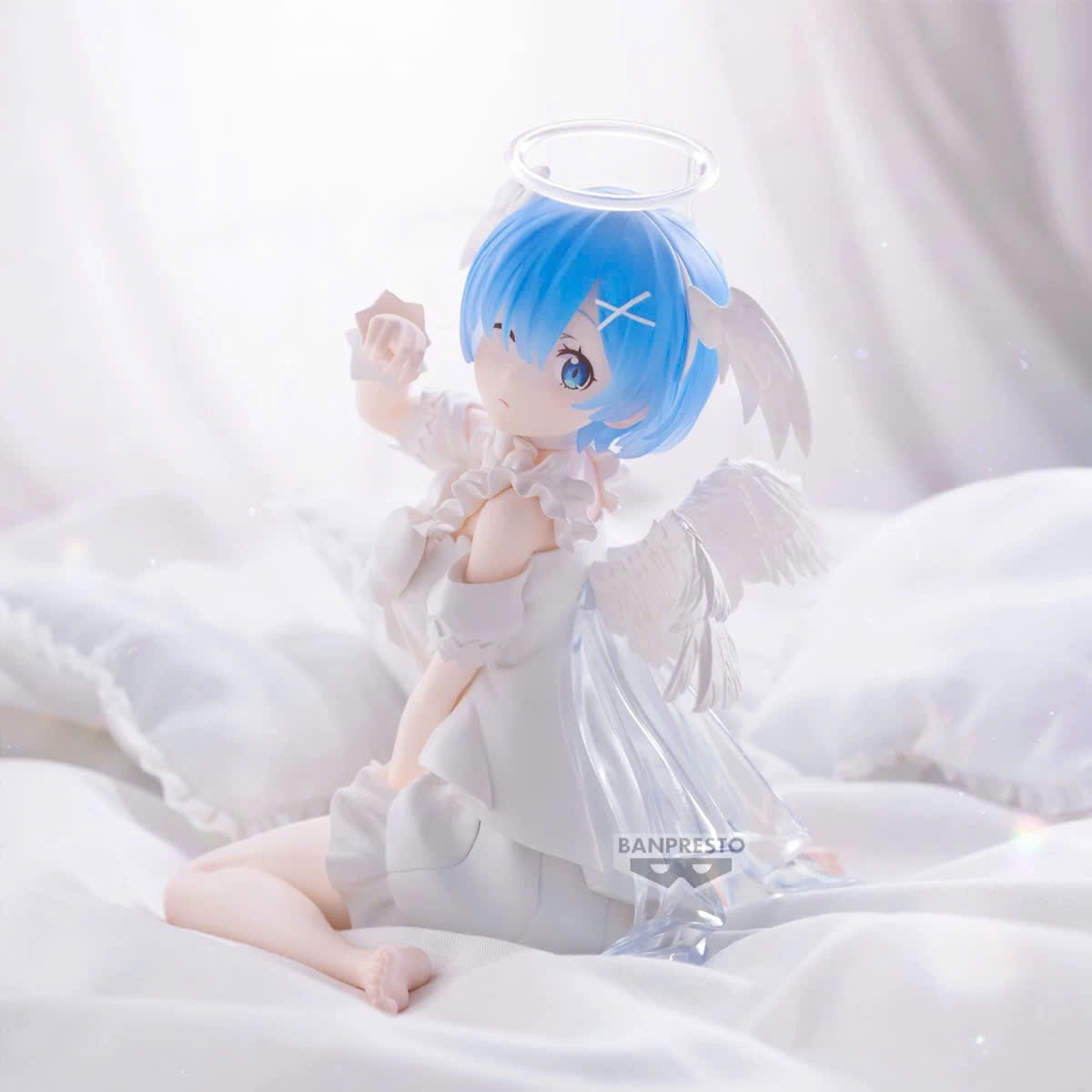 Mô Hình Rem Sweet Angel Ver. - Re:ZERO − Starting Life in Another World ...