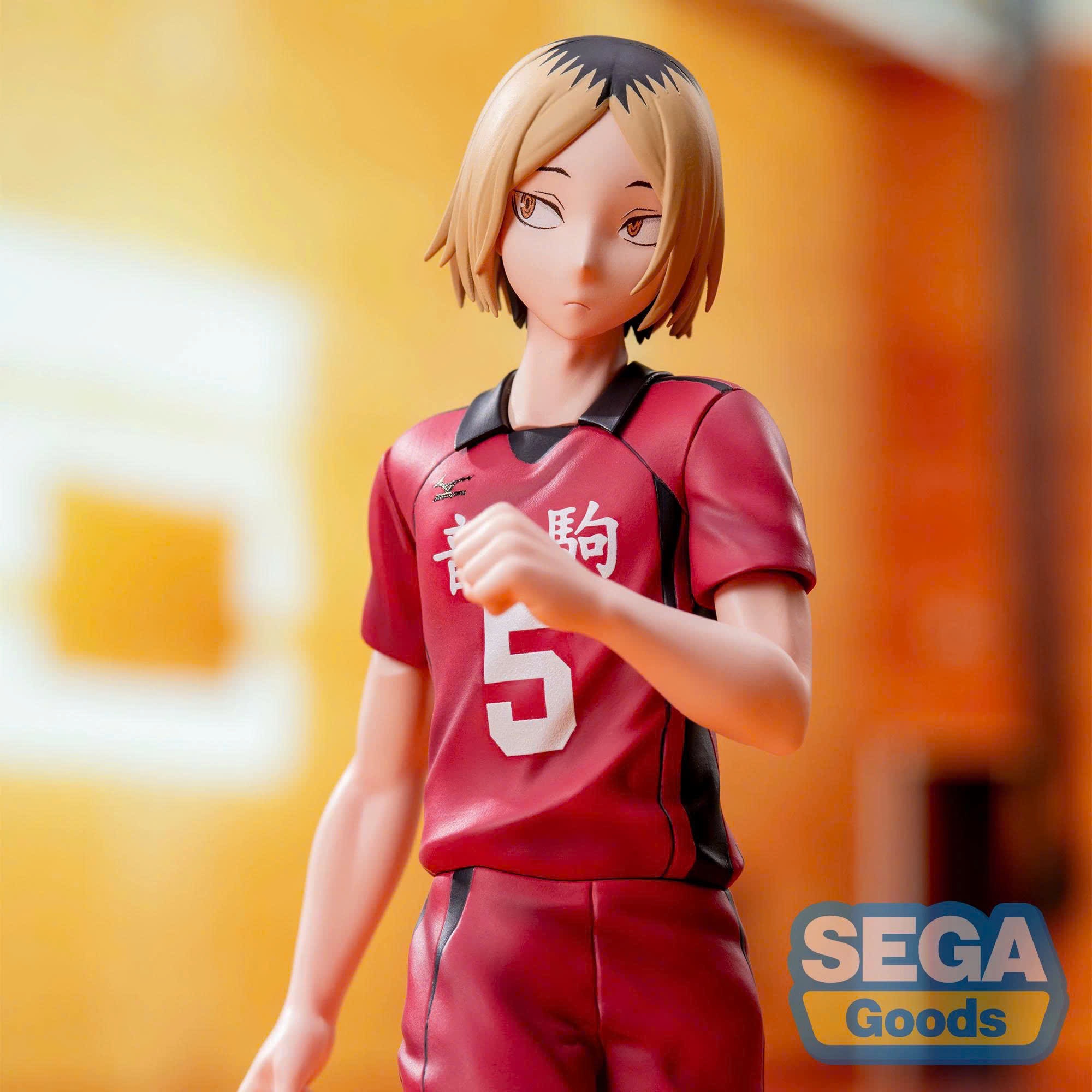 Mô Hình Kenma Kozume - Haikyuu!! - High Premium Figure Chính Hãng (SEGA)