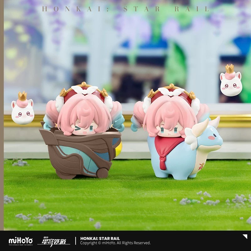 Mô Hình Blind Box Chibi Xếp Chồng Honkai: Star Rail - Super Stacking ...