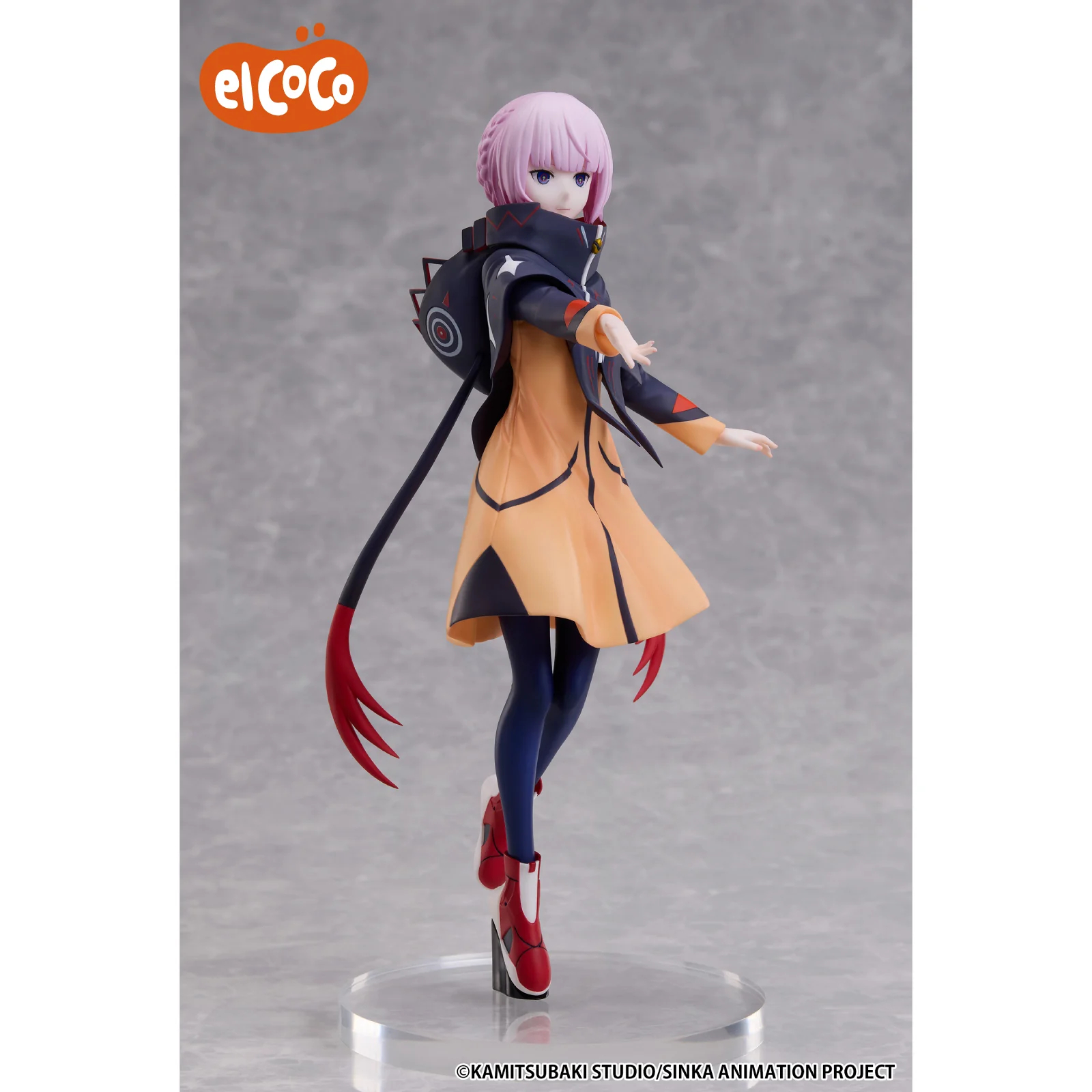 Mô Hình Kaf Morisaki - Kamitsubaki City - 1/7 Scale Figure Chính Hãng ...
