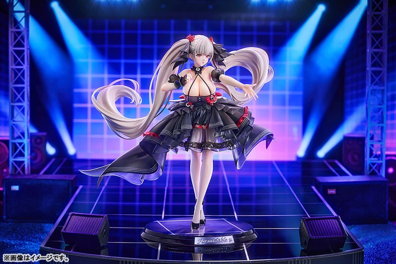 Mô Hình Formidable - Mu Equipment - Azur Lane 1/7 Scale Figure Chính ...