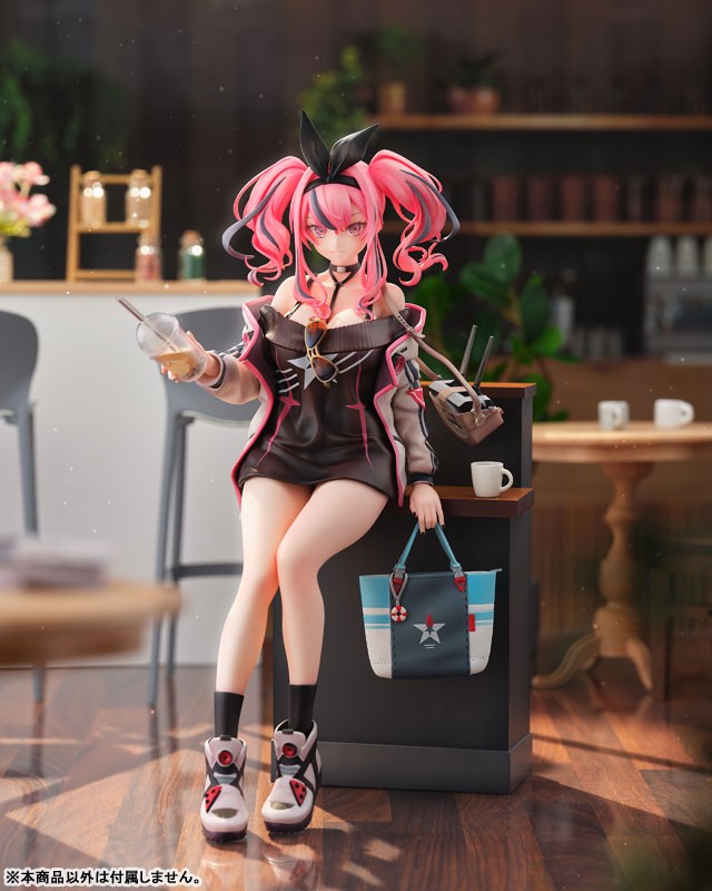 Mô Hình Bremerton Day-Off Date Ver. - Azur Lane - 1/6 Scale Figure ...
