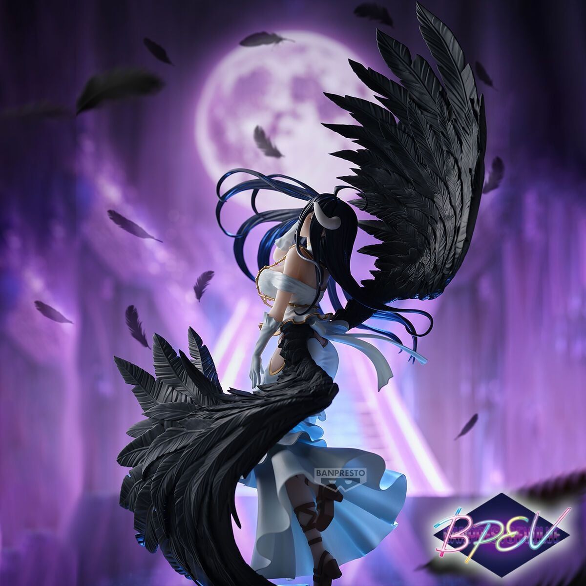 Mô Hình Albedo - Overlord Banpresto Evolve| Bandai Spirits Figure Chính ...