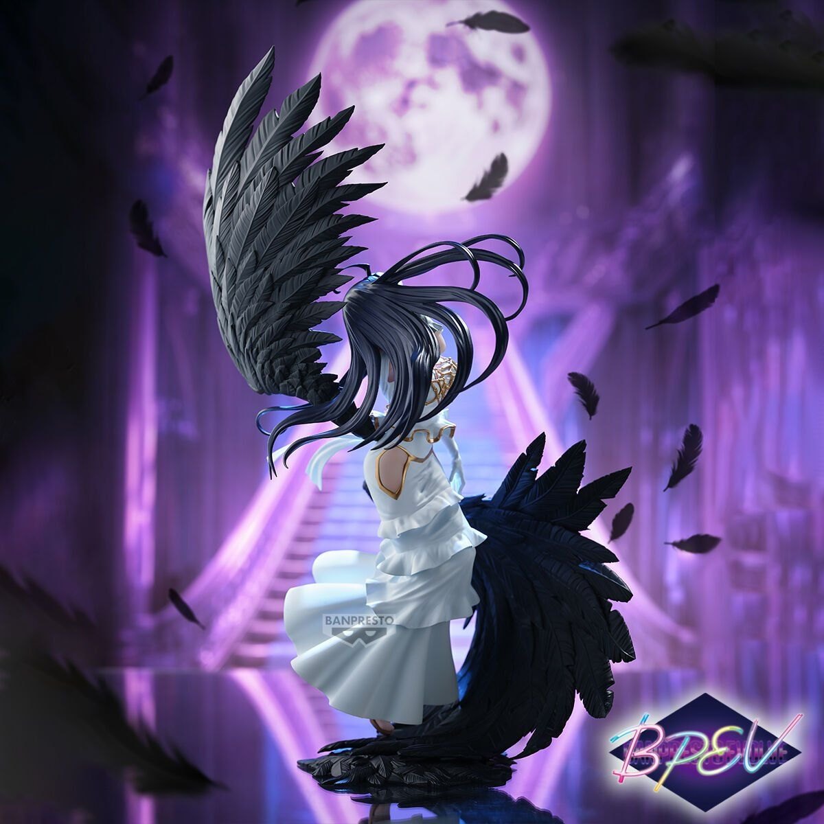Mô Hình Albedo - Overlord Banpresto Evolve| Bandai Spirits Figure Chính ...