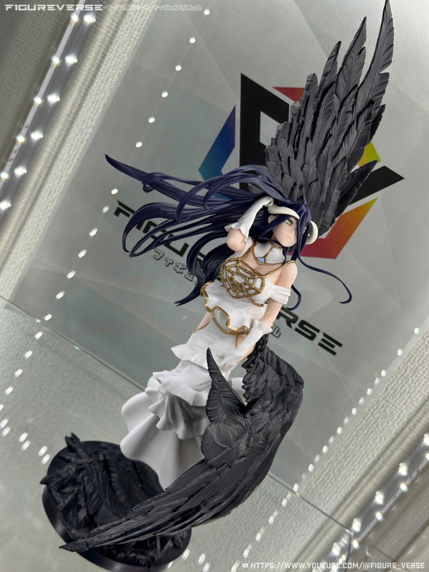 Mô Hình Albedo - Overlord Banpresto Evolve| Bandai Spirits Figure Chính ...