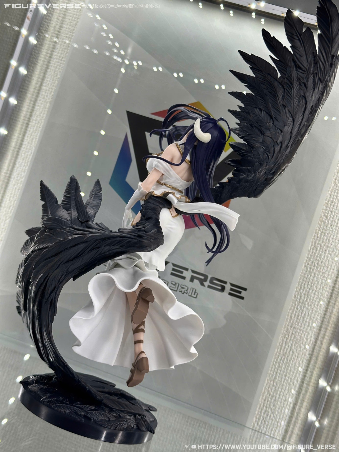 Mô Hình Albedo - Overlord Banpresto Evolve| Bandai Spirits Figure Chính ...