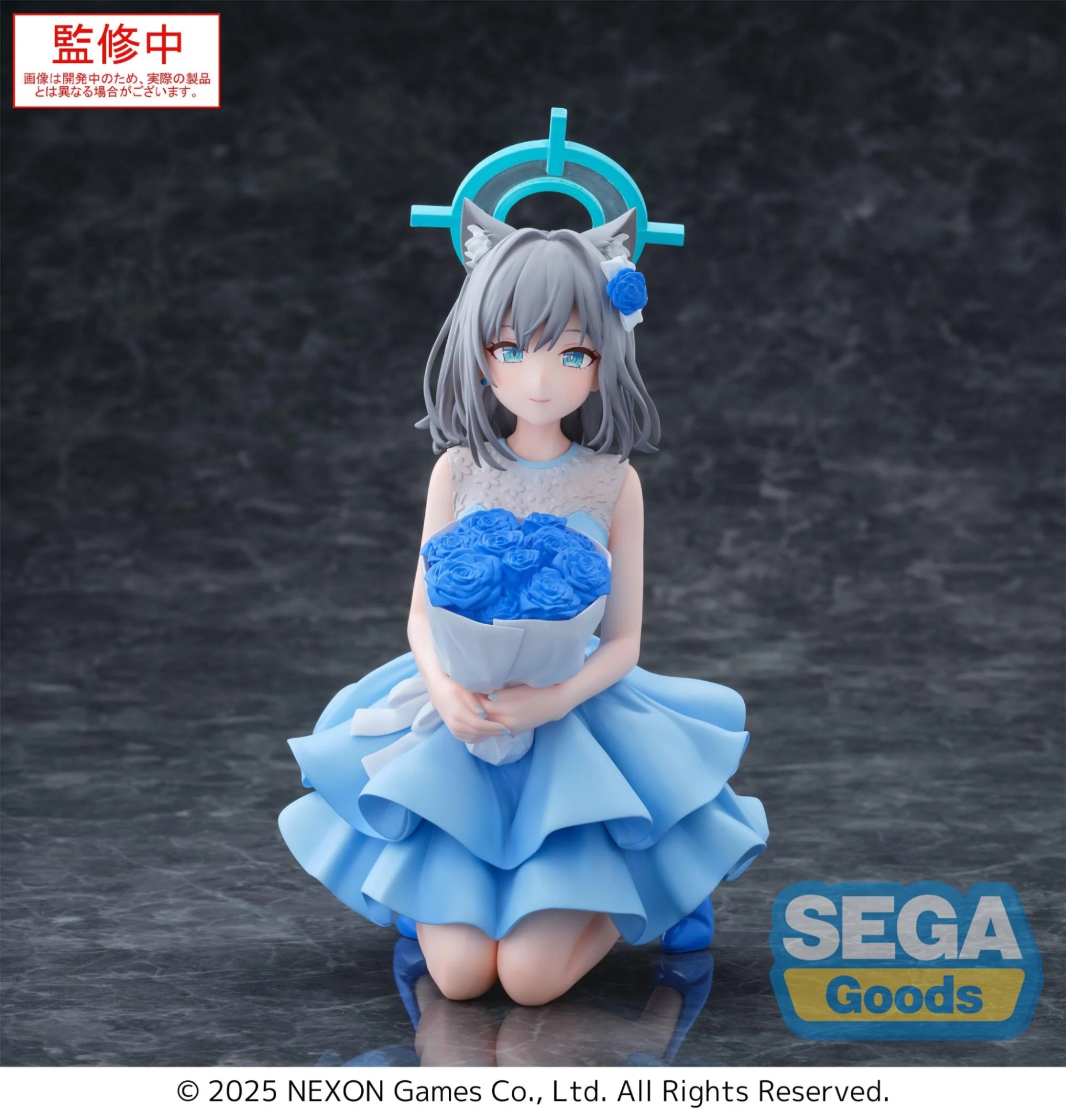 Mô Hình Sunaookami Shiroko - Blue Archive - Yumemirize Figure Chính ...