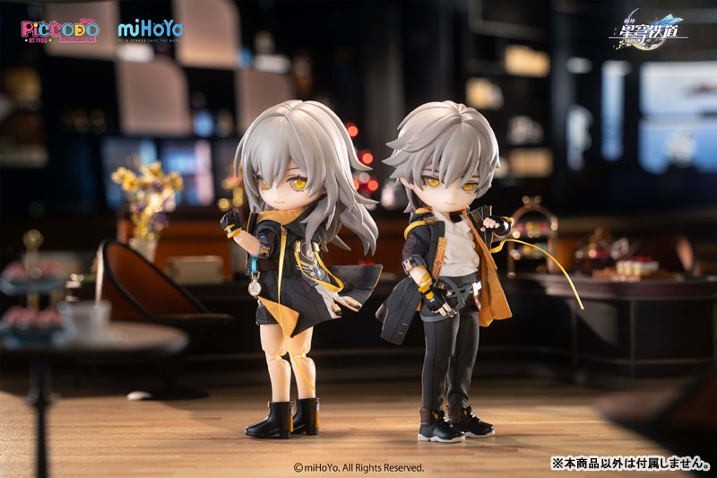 Mô Hình Trailblazer (Stelle) - PICCODO ACTION DOLL X Collapse: Star ...