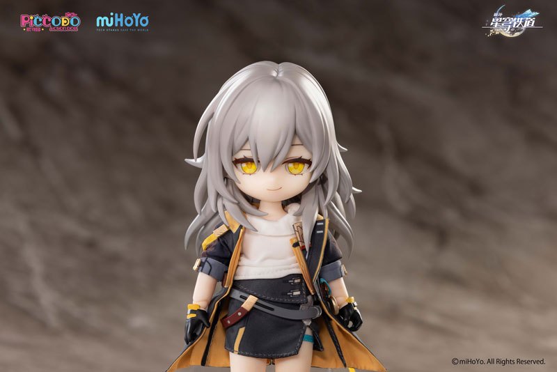 Mô Hình Trailblazer (Stelle) - PICCODO ACTION DOLL X Collapse: Star ...