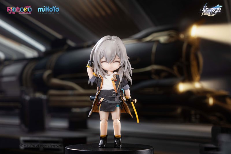 Mô Hình Trailblazer (Stelle) - PICCODO ACTION DOLL X Collapse: Star ...