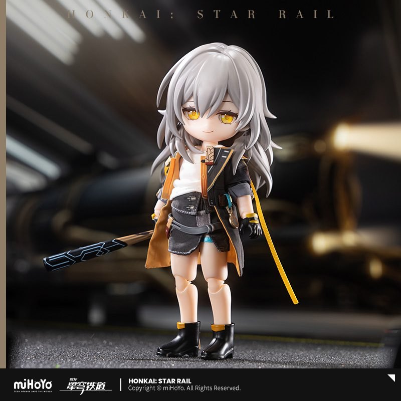 Mô Hình Trailblazer (Stelle) - PICCODO ACTION DOLL X Collapse: Star ...