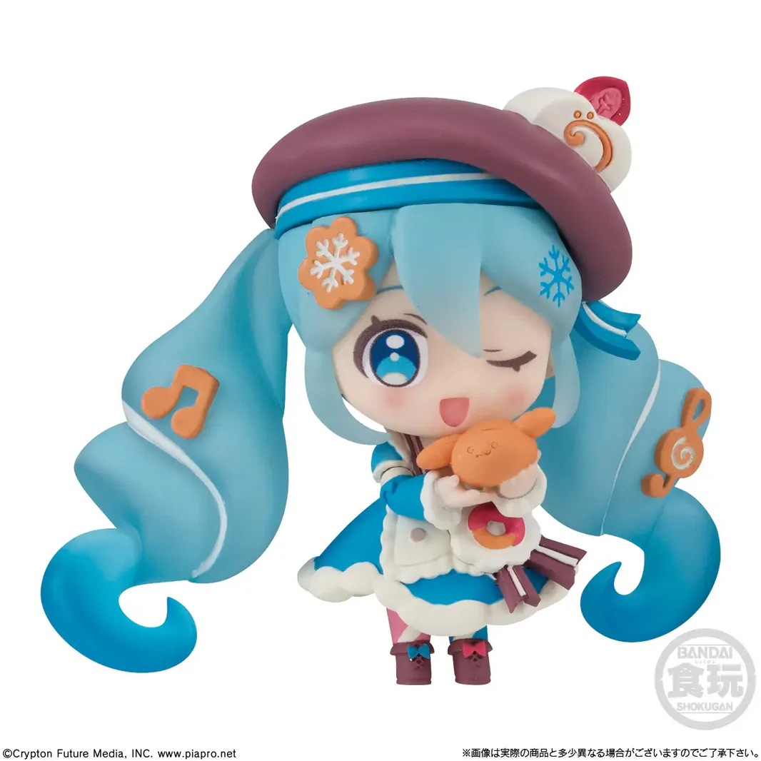 Mô Hình Blind Box Hatsune Miku - Snow Miku Mini Figures Collection 2026 ...