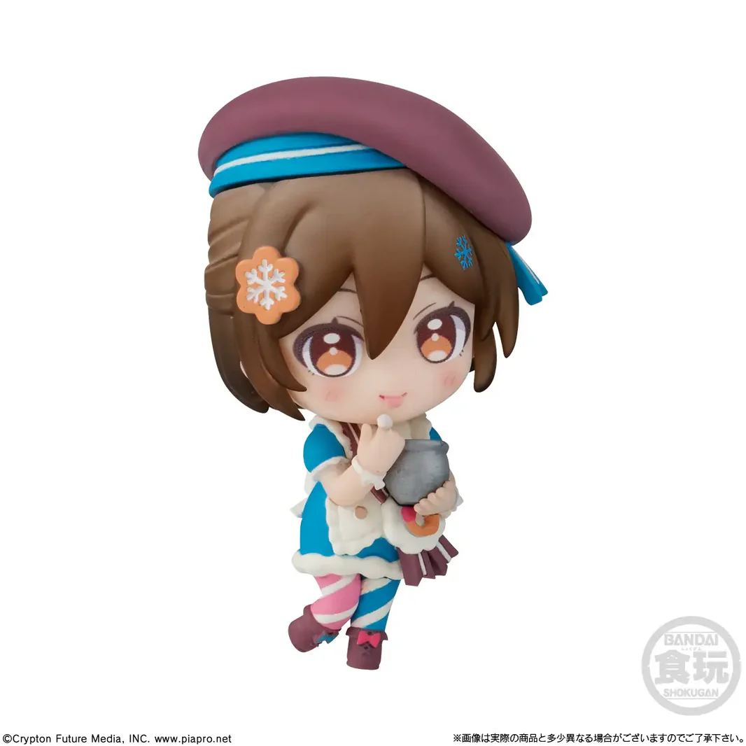 Mô Hình Blind Box Hatsune Miku - Snow Miku Mini Figures Collection 2026 ...