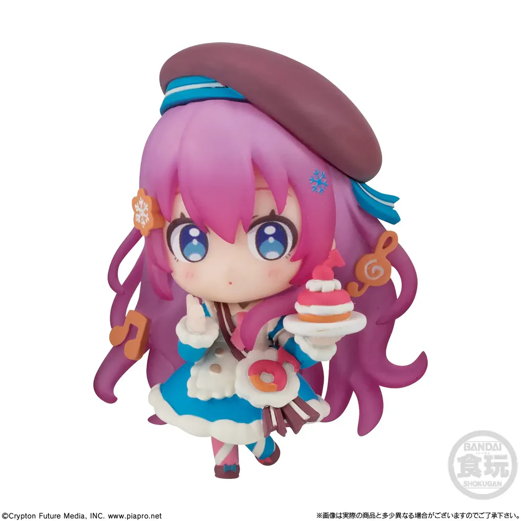 Mô Hình Blind Box Hatsune Miku - Snow Miku Mini Figures Collection 2026 ...