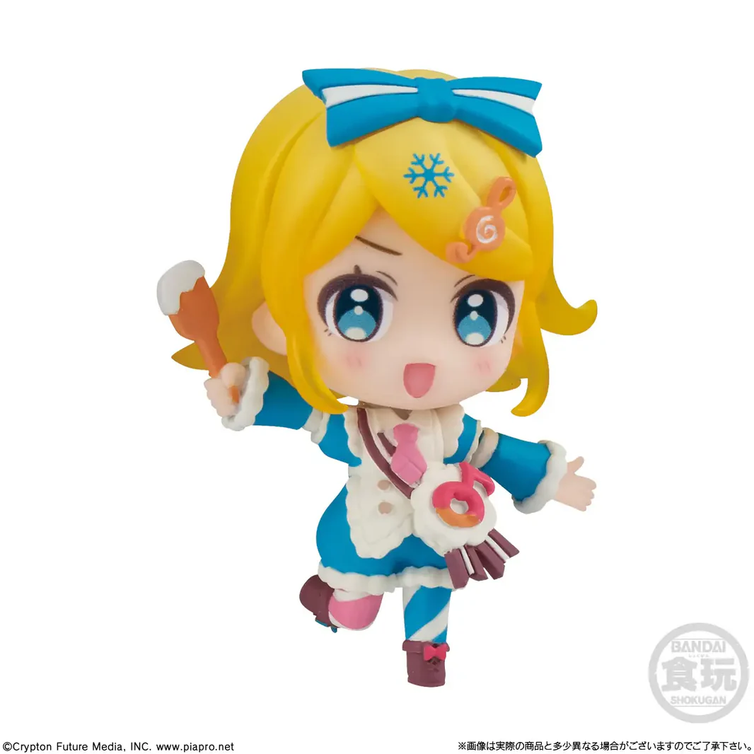 Mô Hình Blind Box Hatsune Miku - Snow Miku Mini Figures Collection 2026 ...