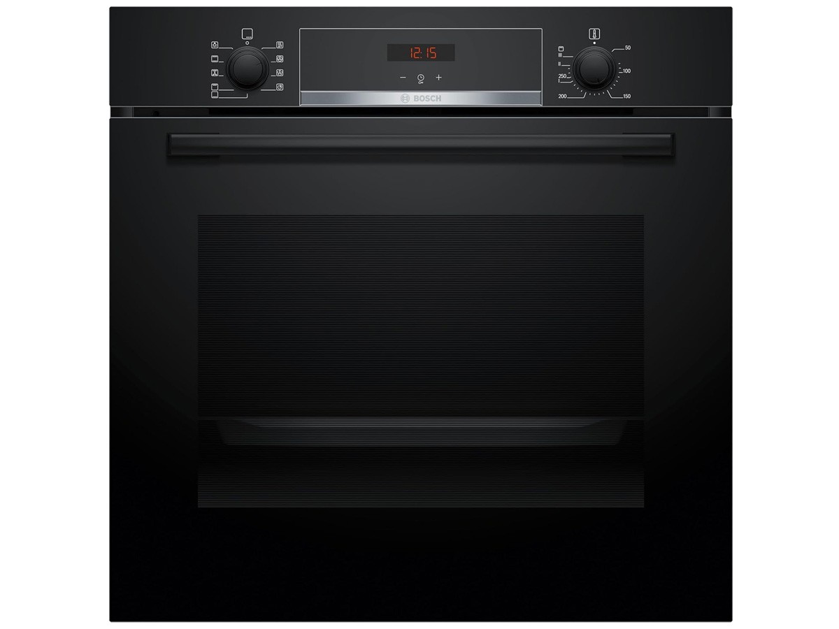 Lò nướng Bosch HBA514BB3 Series 4 60 x 60 cm màu đen