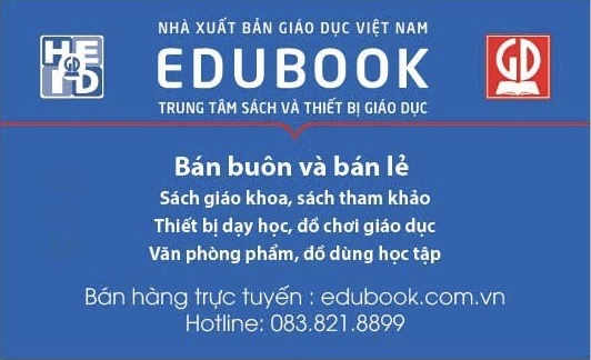 EDUBOOK - Trung tâm phát hành sách và thiết bị giáo dục