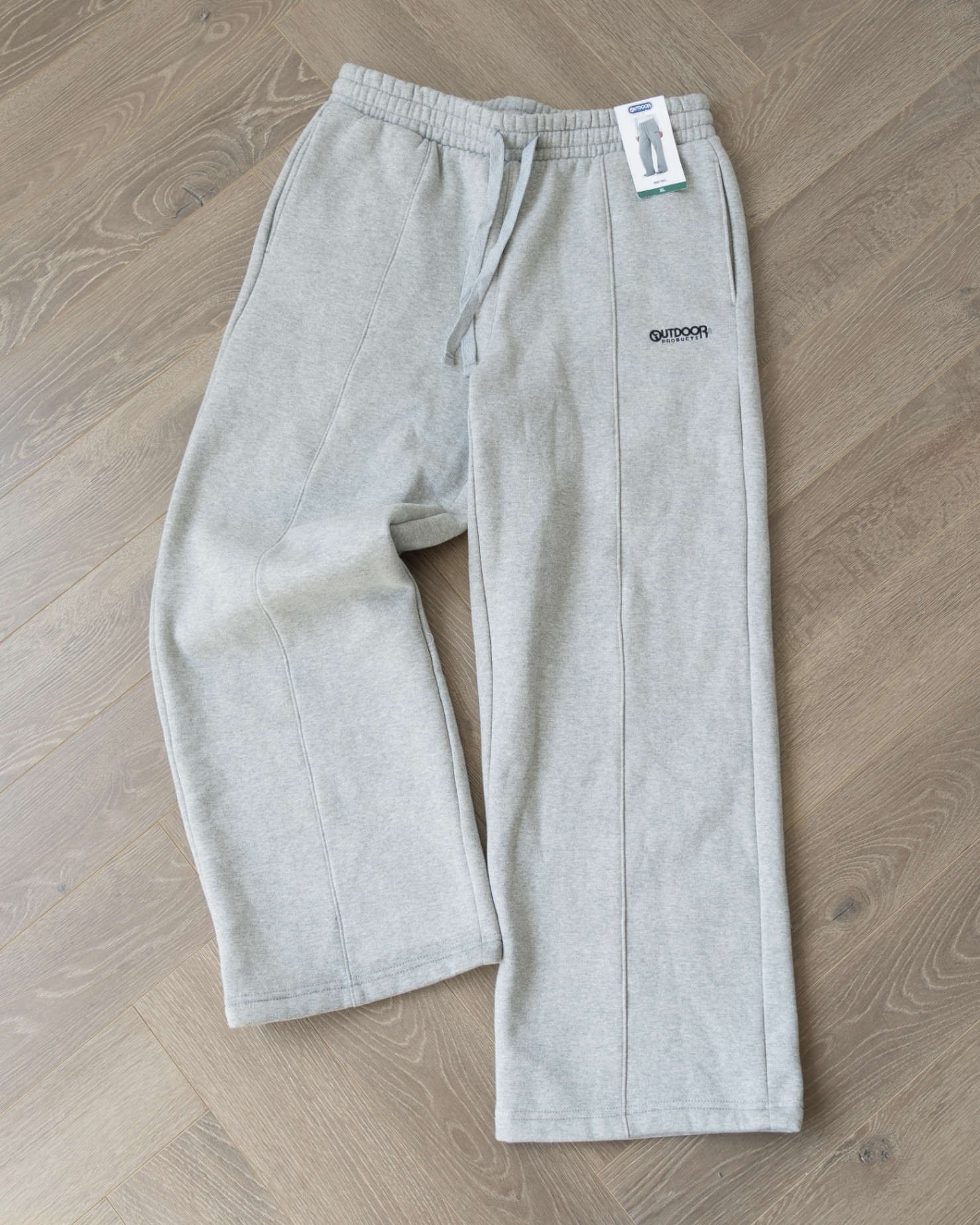 OUTDOOR POLAR FLEECE SWEATPANTS