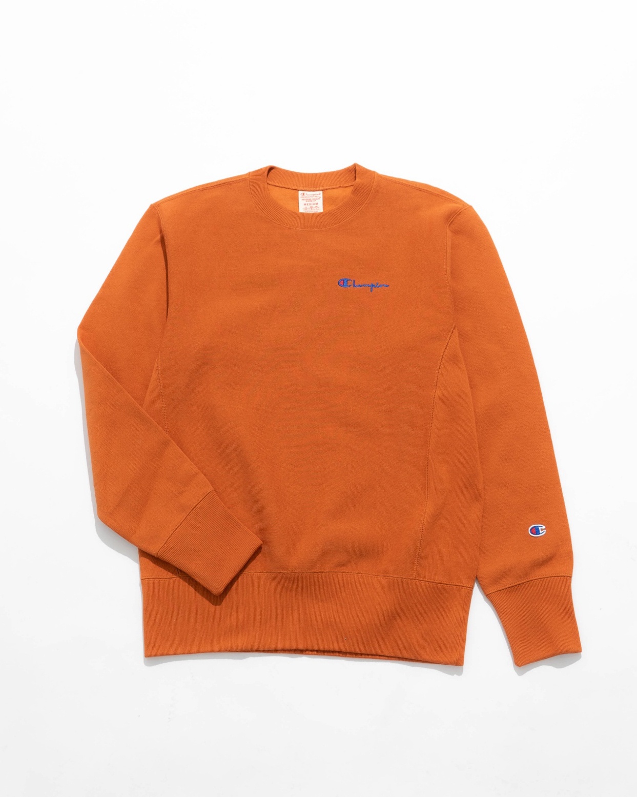CHAM SMALL LOGO LOGO SWEATER