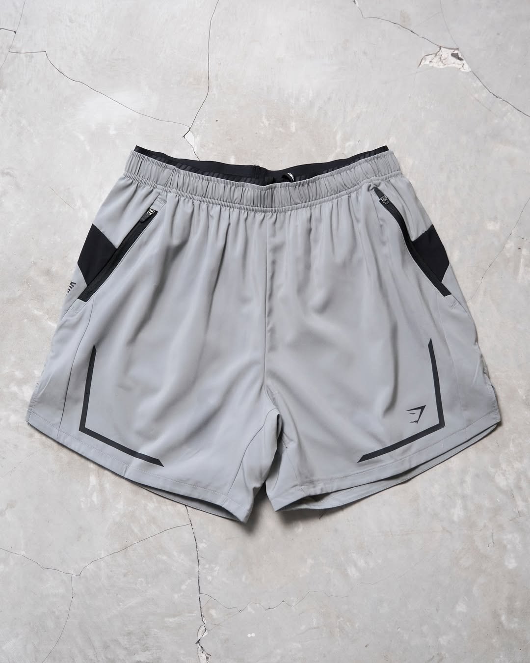 GYM FISH MOVEMENT SPORT 5' SHORT