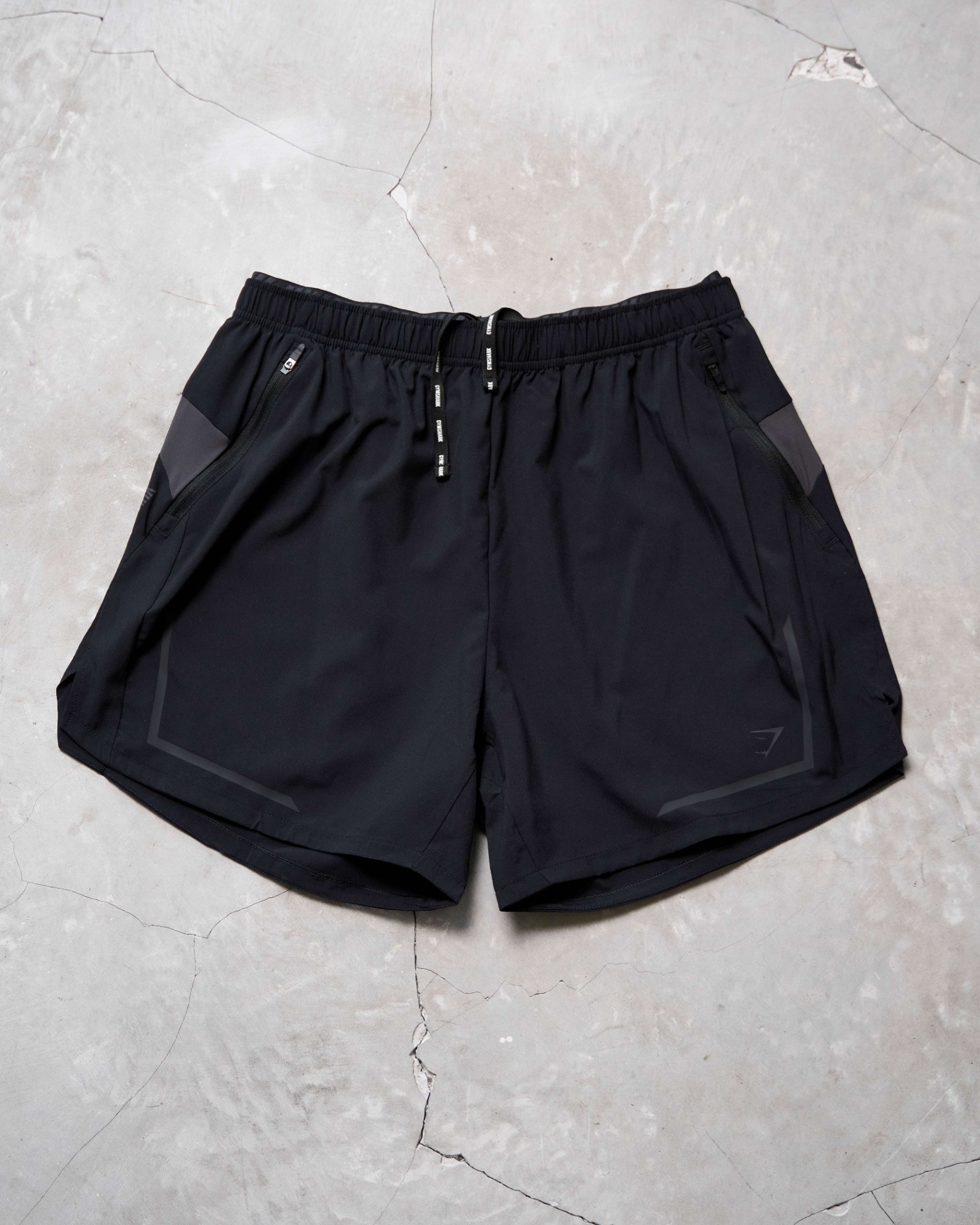 GYM FISH MOVEMENT SPORT 5' SHORT