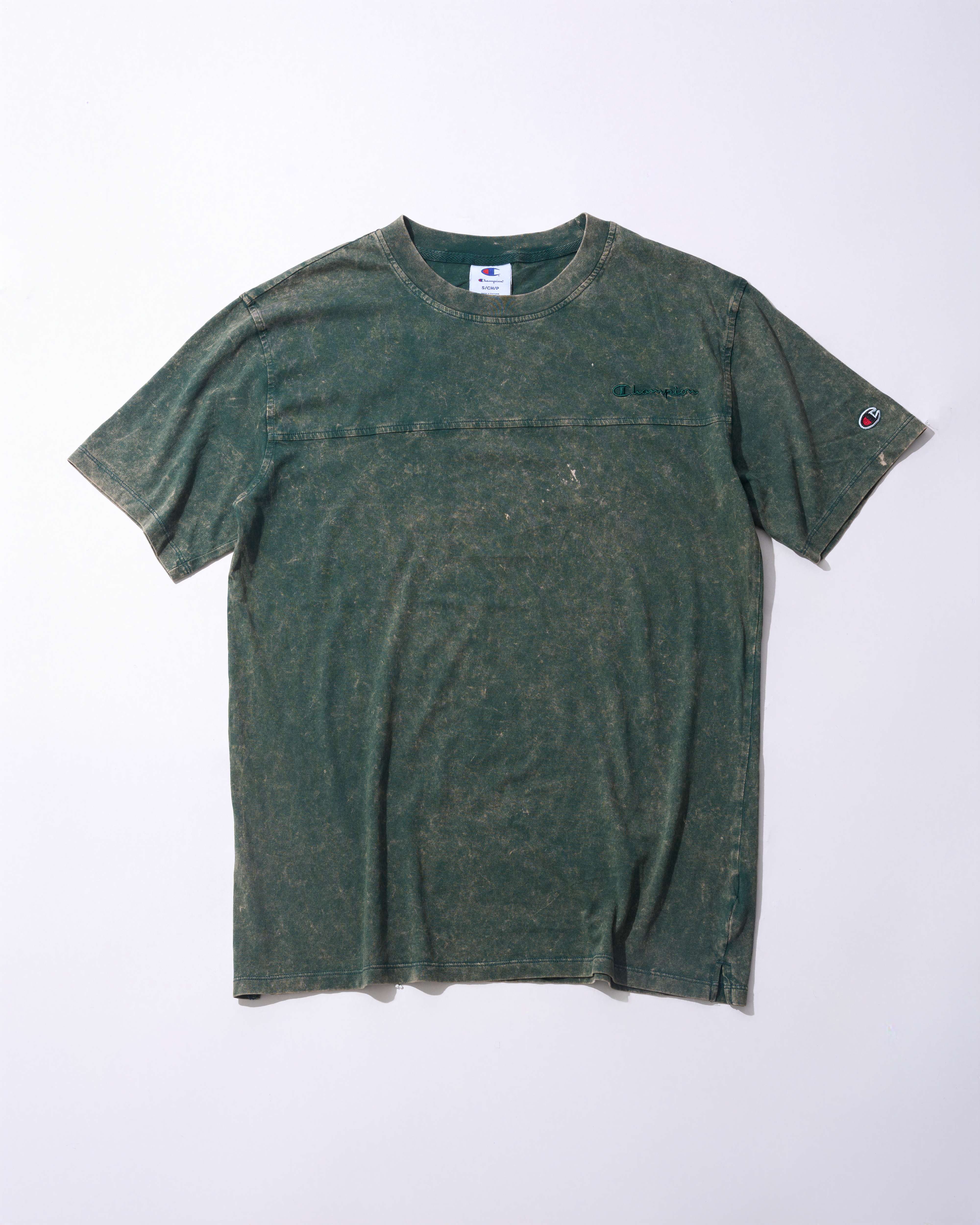 CHAMPIEN WASHED T SHIRT