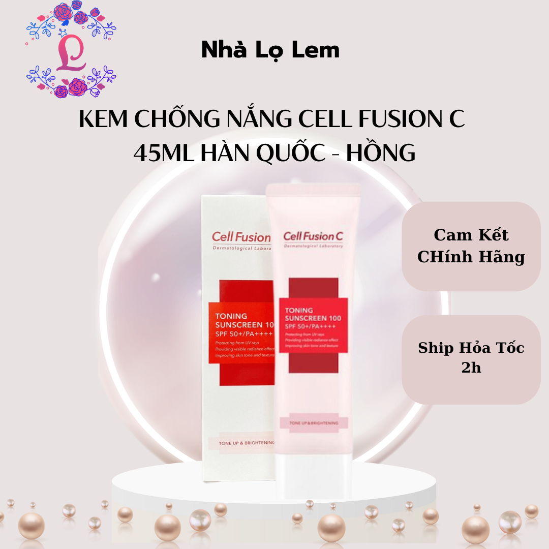 Top 20+ Các Dòng Kem Chống Nắng Chính Hãng 100% Tại Nhalolem.com