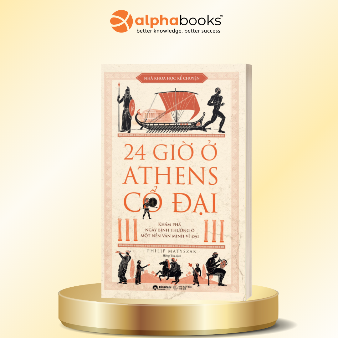 24 Giờ Ở Athens Cổ Đại: Khám Phá Ngày Bình Thường Ở Một Nền Văn Minh Vĩ Đại