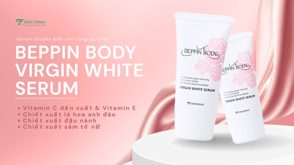 Kem trị thâm bikini nào tốt và lành tính? Top 5 sản phẩm được đánh giá cao